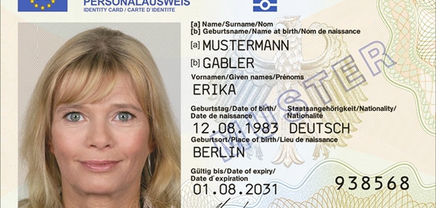 Neue Regelung zur Pass- und Ausweisbeantragung ab 01. Mai 2025 | official website of the ...